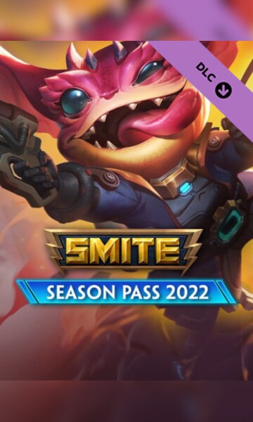 Buy SMITE Season Pass 2022 (PC) - Steam Key - GLOBAL | Best Price 💸 G2A.COM