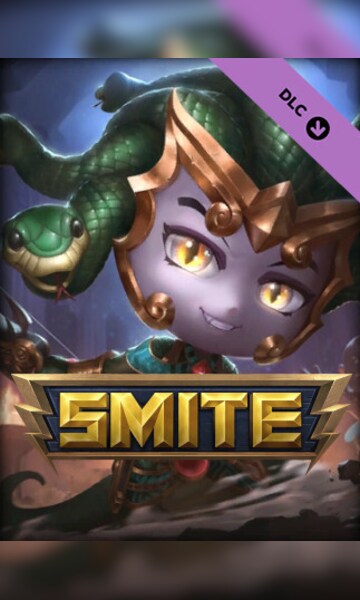 Buy SMITE - Snakey Chibi Medusa Skin (PC) - Official Website Key ...