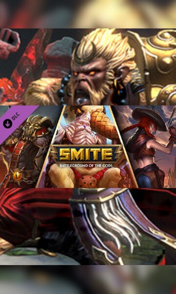 SMITE - Starter Skins Bundle 🥇 Best Prices | G2A.COM