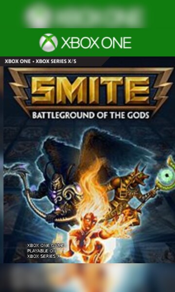 Buy SMITE Ultimate God Pack Bundle (Xbox One) - Xbox Live Key - ARGENTINA | Best Price 💸 G2A.COM