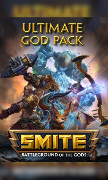 SMITE Ultimate God Pack 🥇 Best Prices | G2A.COM