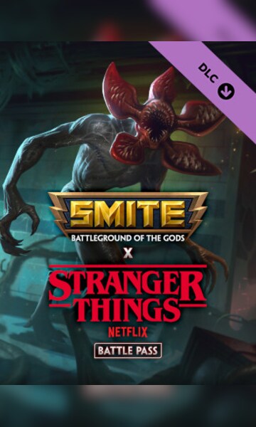 Compra SMITE x Stranger Things Plus Bundle (PC) - Steam Clave - GLOBAL ...