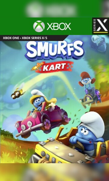 Buy Smurfs Kart (Xbox Series X/S) - Xbox Live Key - GLOBAL - Cheap ...