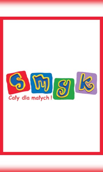 Buy Smyk Gift Card 100 PLN - SMYK Key - POLAND Online | G2A.COM