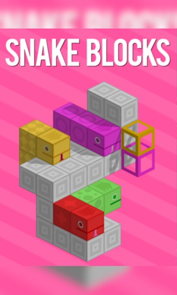 Snake Blocks 🥇 Best Prices | G2A.COM