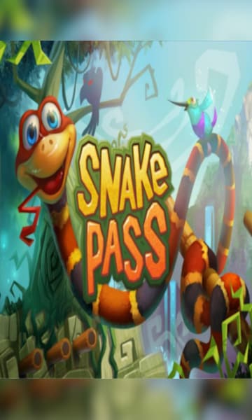 Snake Pass 🥇 Best Prices | G2A.COM
