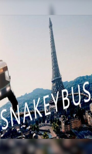 ¡Comprar Snakeybus Steam Clave GLOBAL - Barato - G2A.COM!