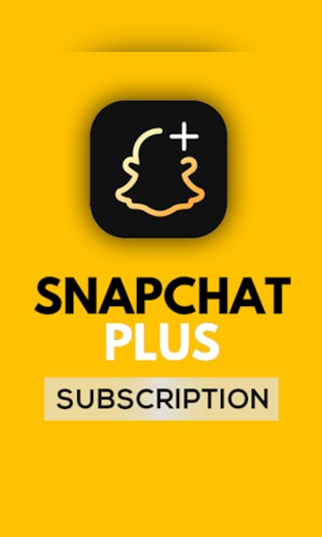 ¡Comprar Snapchat + Subscription 12 meses - Snapchat Clave - GLOBAL ...