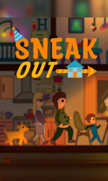 ¡Comprar Sneak Out (PC) - Steam Cuenta - GLOBAL - Barato - G2A.COM!