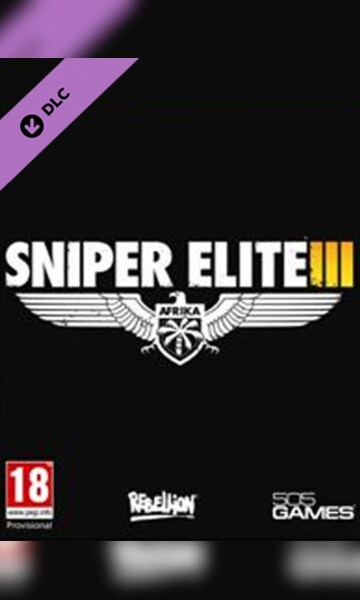 Sniper Elite 3 - Allied Reinforcements Outfit Pack 🥇 Best Prices | G2A.COM