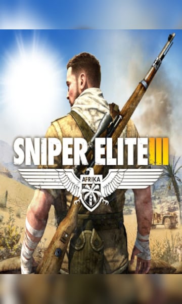 Buy Sniper Elite 3 (PC) - Steam Account - GLOBAL - Cheap - G2A.COM!
