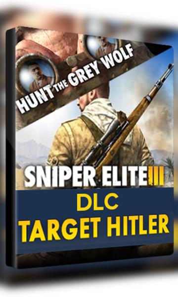 Sniper Elite 3 - Target Hitler: Hunt the Grey Wolf 🥇 Best Prices | G2A.COM