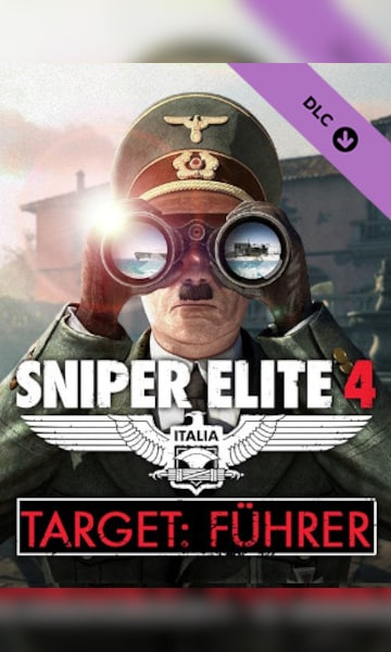 Sniper Elite 4 - Target Führer 🥇 Best Prices | G2A.COM