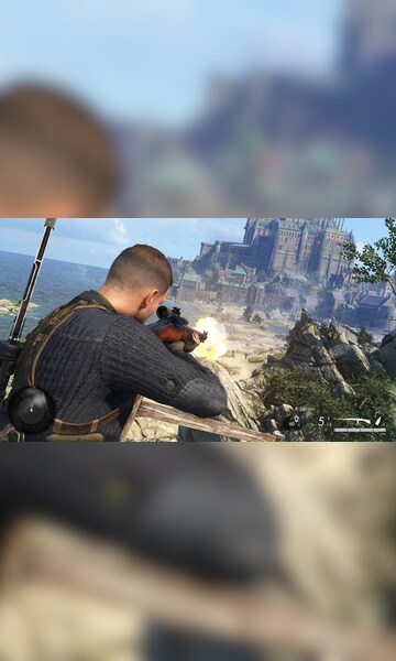 Buy Sniper Elite 5 | Deluxe Edition (PC) - Steam Key - GLOBAL - Cheap ...
