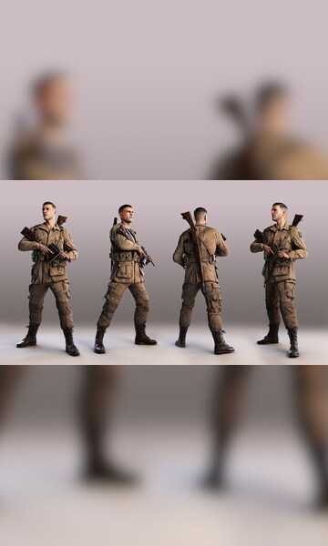 Buy Sniper Elite 5: Kraken Awakes Mission, Weapon and Skin Pack (PC ...