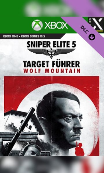 Buy Sniper Elite 5 Pre-Order Bonus (Xbox Series X/S) - Xbox Live Key ...