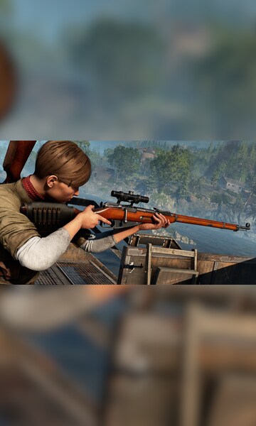 Buy Sniper Elite 5 Season Pass Two (PC) - Steam Key - GLOBAL - Cheap ...