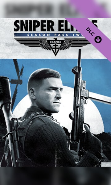 Buy Sniper Elite 5 Season Pass Two (PC) - Steam Key - GLOBAL | Best ...