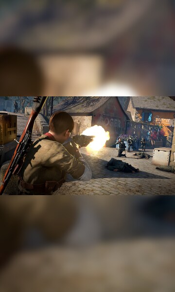 Buy Sniper Elite 5 Season Pass Two (PC) - Steam Key - GLOBAL - Cheap ...