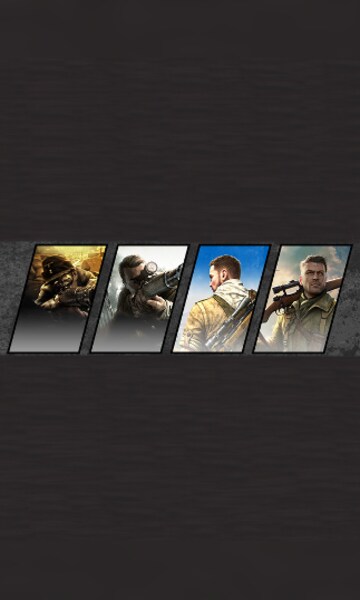 SNIPER ELITE COMPLETE PACK 🥇 Best Prices | G2A.COM