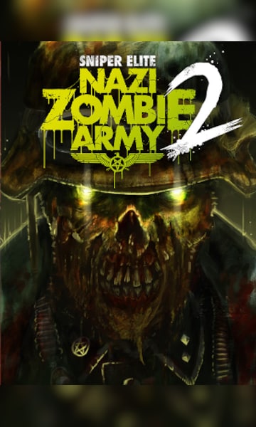 Buy Sniper Elite: Nazi Zombie Army 2 (PC) - Steam Account - GLOBAL ...
