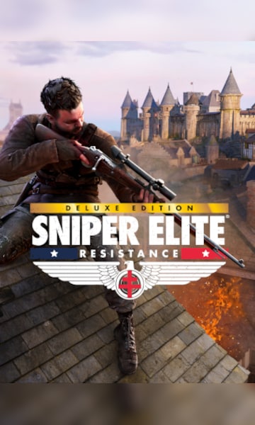 Cumpara Sniper Elite: Resistance | Deluxe Edition (PC) - Steam Key ...