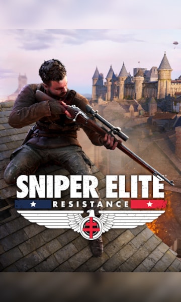 Buy Sniper Elite: Resistance (PC) - Steam Key - GLOBAL - Cheap - G2A.COM!