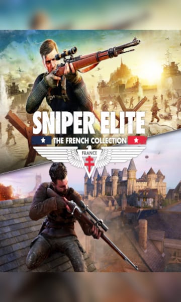 Kup Sniper Elite: The French Collection (Xbox Series X/S, Windows 10 ...