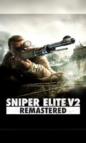 Acheter Sniper Elite V2 Remastered (PC) - Steam Compte - GLOBAL - Pas cher - G2A.COM!