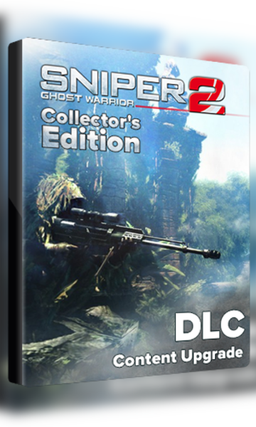 Buy Sniper: Ghost Warrior 2 Collector's Edition Content Upgrade Steam Gift GLOBAL | Best Price 💸 ...