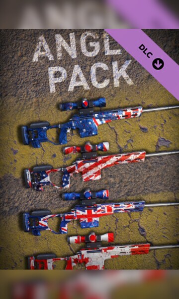 Buy Sniper Ghost Warrior Contracts 2 - ANGLO Skin Pack (PC) - Steam Key ...