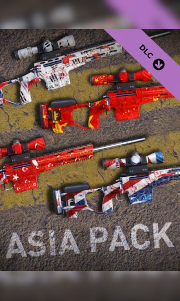Sniper Ghost Warrior Contracts 2 - ASIA Skin Pack 🥇 Best Prices | G2A.COM