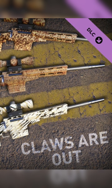 Sniper Ghost Warrior Contracts 2 - Claws are Out Skin Pack 🥇 Best ...