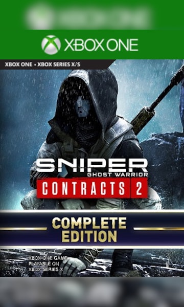 Buy Sniper Ghost Warrior Contracts 2 | Complete Edition (Xbox One ...