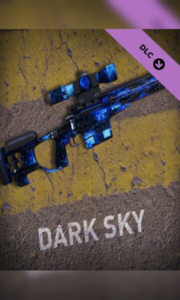 Sniper Ghost Warrior Contracts 2 - Dark Sky Skin 🥇 Best Prices | G2A.COM