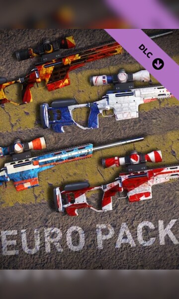 Buy Sniper Ghost Warrior Contracts 2 - EURO Skin Pack (PC) - Steam Key ...