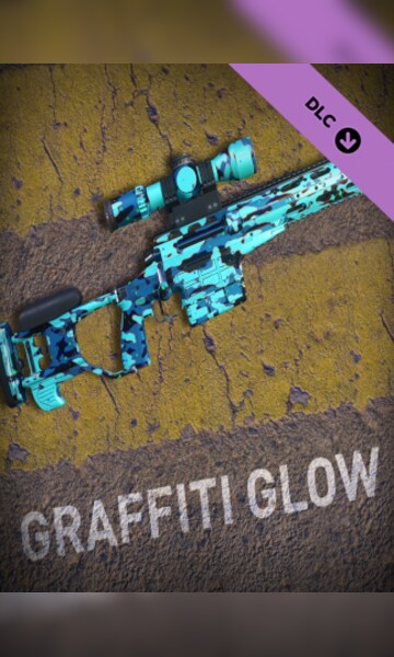 Buy Sniper Ghost Warrior Contracts 2 - Graffiti Glow Skin (PC) - Steam ...