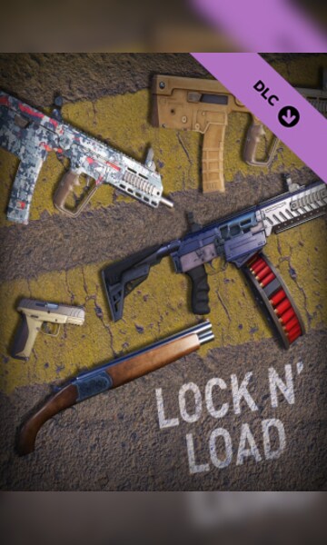 Buy Sniper Ghost Warrior Contracts 2 - Lock n' Load Weapons Pack (PC) - Steam Key - GLOBAL ...