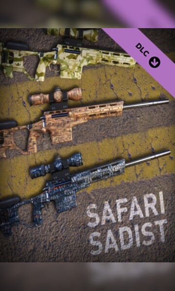 Buy Sniper Ghost Warrior Contracts 2 - Safari Sadist Skin Pack (PC ...