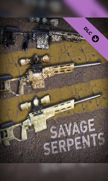 Buy Sniper Ghost Warrior Contracts 2 - Savage Serpents Skin Pack (PC ...