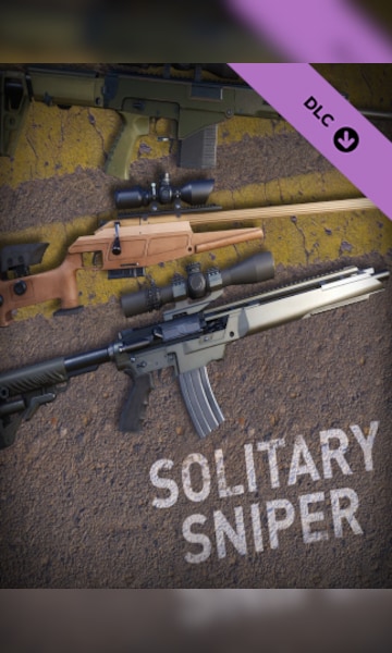 Buy Sniper Ghost Warrior Contracts 2 - Solitary Sniper Weapons Pack (PC ...