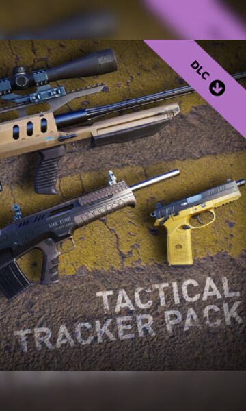 Buy Sniper Ghost Warrior Contracts 2 - Tactical Tracker Weapons Pack ...
