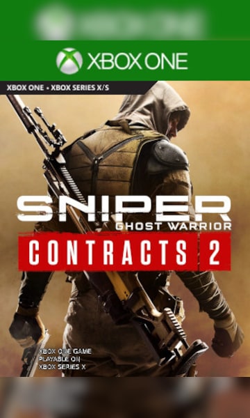 Buy Sniper Ghost Warrior Contracts 2 (Xbox One) - Xbox Live Account ...