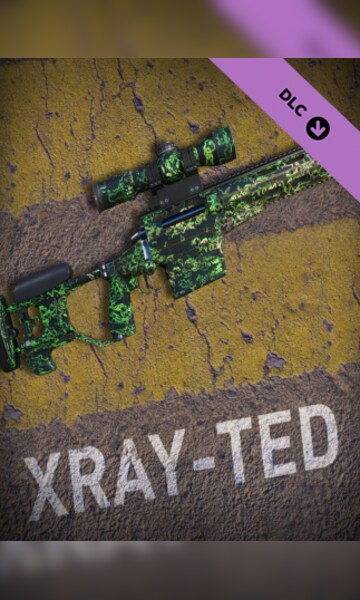 Sniper Ghost Warrior Contracts 2 - Xray-ted Skin 🥇 Best Prices | G2A.COM