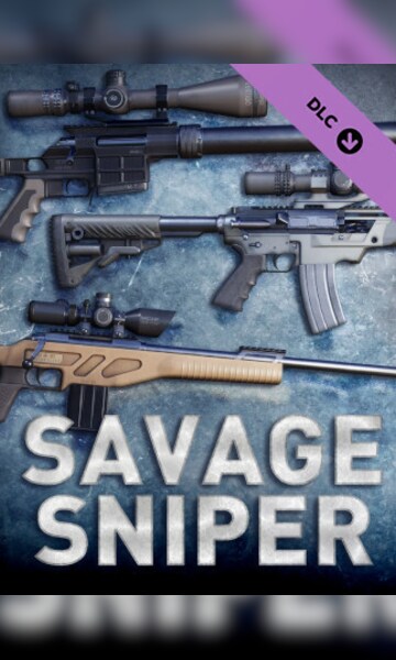 Buy Sniper Ghost Warrior Contracts - Savage Sniper Weapon Pack (PC ...
