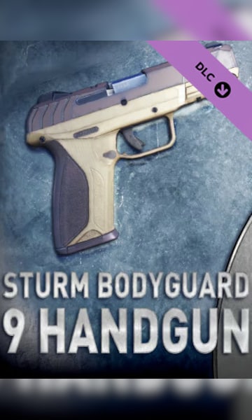 Sniper Ghost Warrior Contracts - STURM BODYGUARD 9 - gun 🥇 Best Prices ...