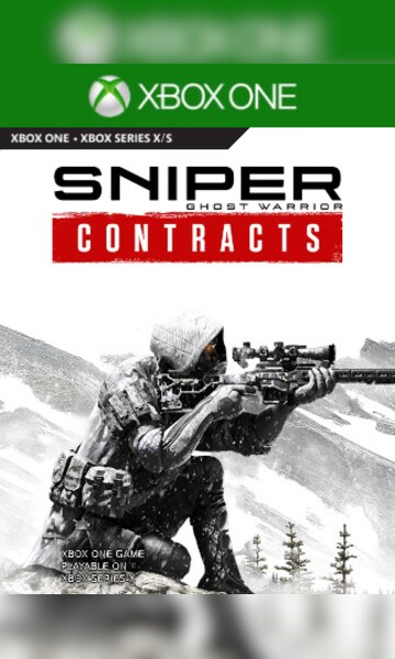 Buy Sniper Ghost Warrior Contracts (Xbox One) - Xbox Live Key - TURKEY ...