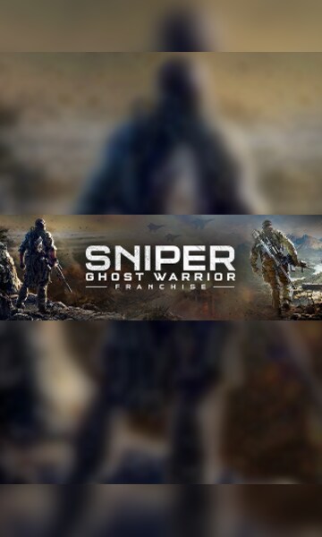 SNIPER GHOST WARRIOR FRANCHISE COMPLETE PACK 🥇 Mejores ofertas y precios baratos | G2A.COM