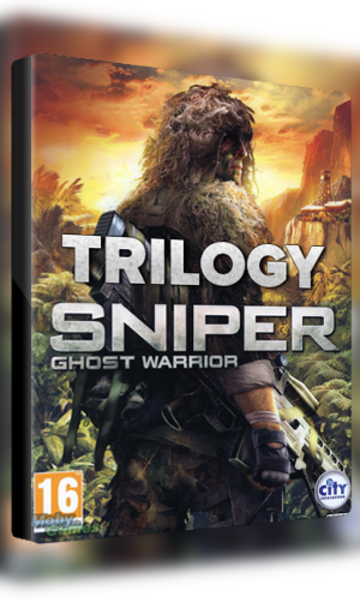 ¡Comprar Sniper: Ghost Warrior Trilogy (PC) - Steam Clave - AMÉRICA LATINA - Barato - G2A.COM!