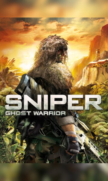 ¡Comprar Sniper: Ghost Warrior Trilogy (PC) - Steam Cuenta - GLOBAL - Barato - G2A.COM!